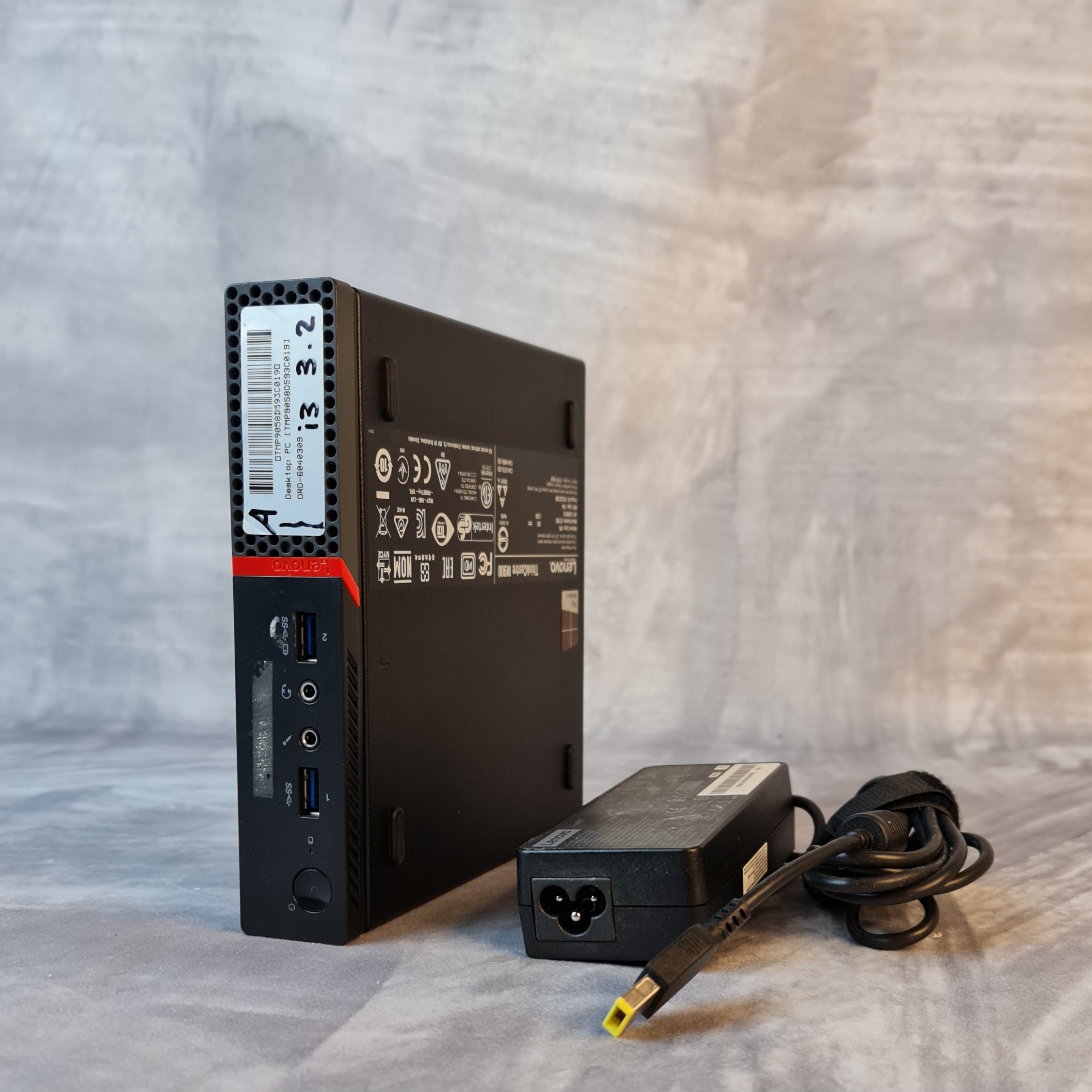 خرید مینی کیس لنوو استوکThinkCentre M910 Core i5 6500T 8GB 500GB - دیجی ...